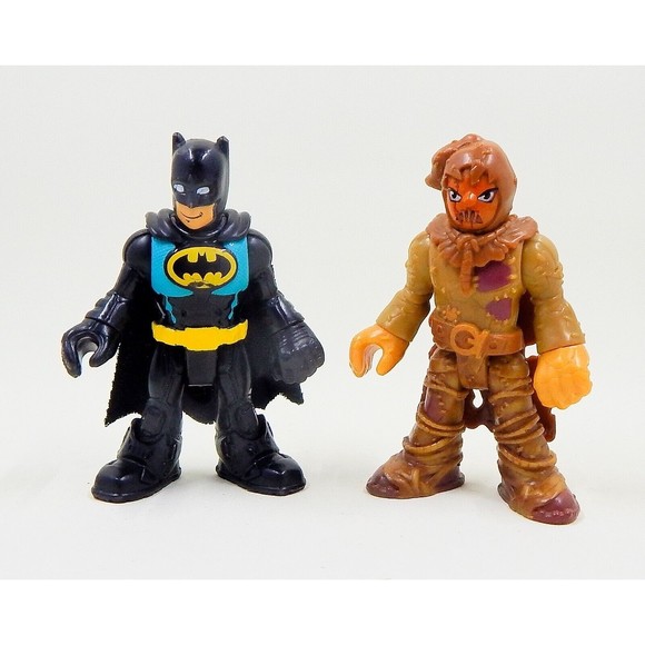Fisher-Price | Toys | Imaginext Dc Super Friends Batman Villain ...